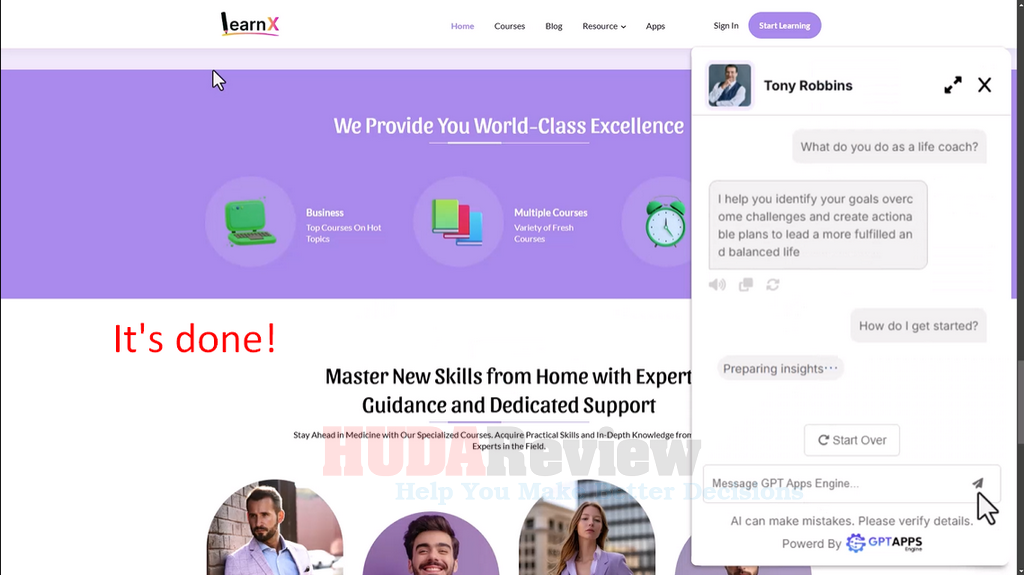 GPT Apps Engine ™ Review - Create & Sell Stunning Apps Easily