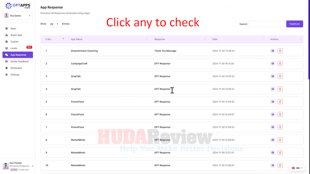 GPT Apps Engine ™ Review - Create & Sell Stunning Apps Easily