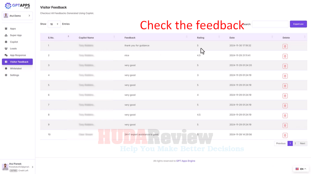 GPT Apps Engine ™ Review - Create & Sell Stunning Apps Easily