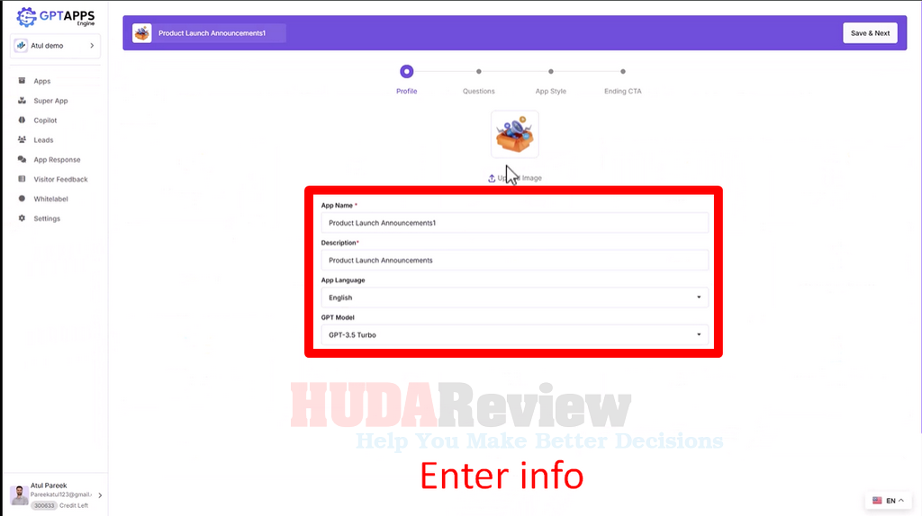 GPT Apps Engine ™ Review - Create & Sell Stunning Apps Easily