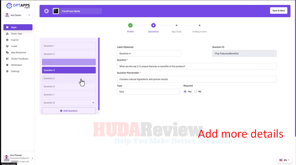 GPT Apps Engine ™ Review - Create & Sell Stunning Apps Easily