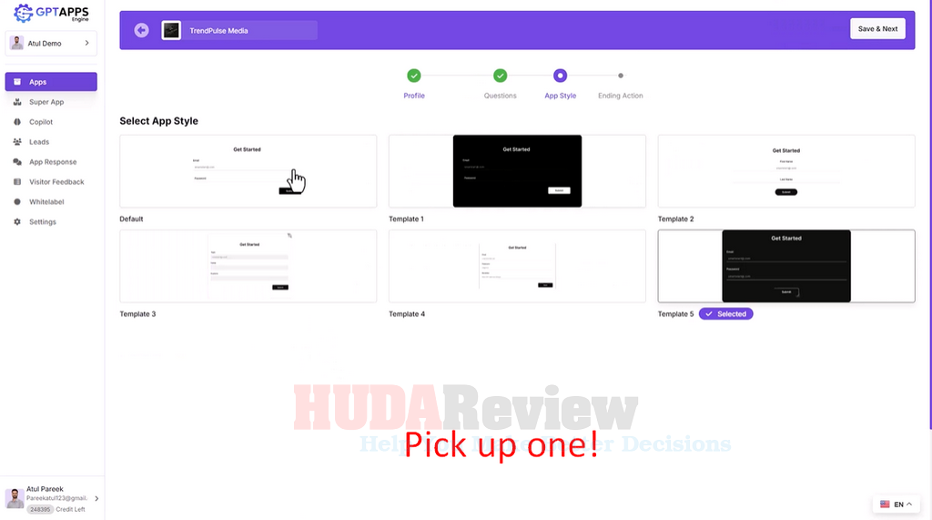 GPT Apps Engine ™ Review - Create & Sell Stunning Apps Easily
