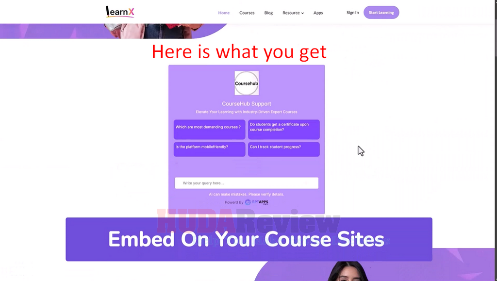 GPT Apps Engine ™ Review - Create & Sell Stunning Apps Easily