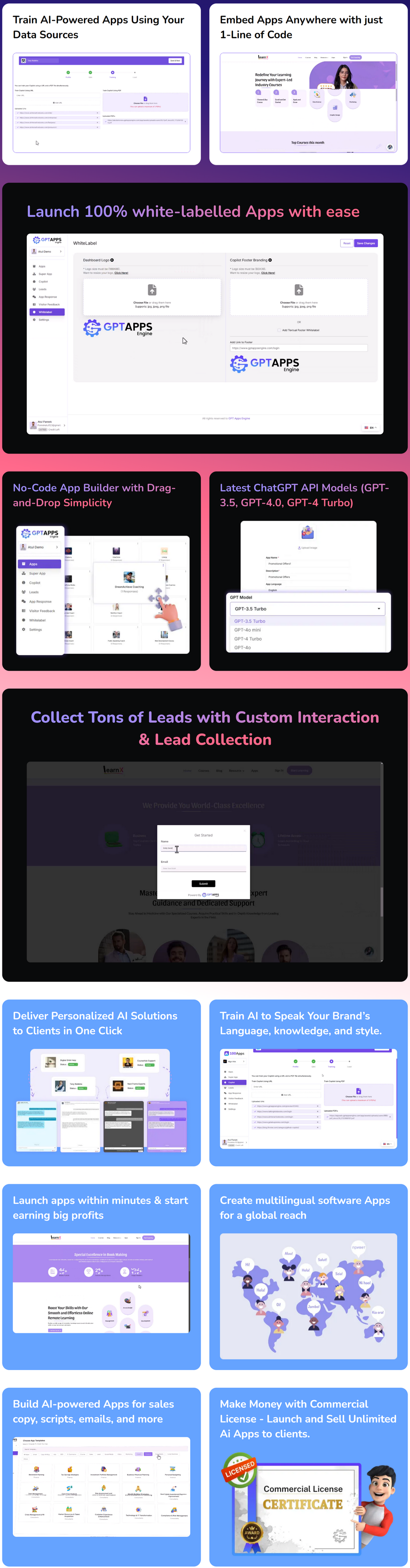 GPT Apps Engine ™ Review - Create & Sell Stunning Apps Easily