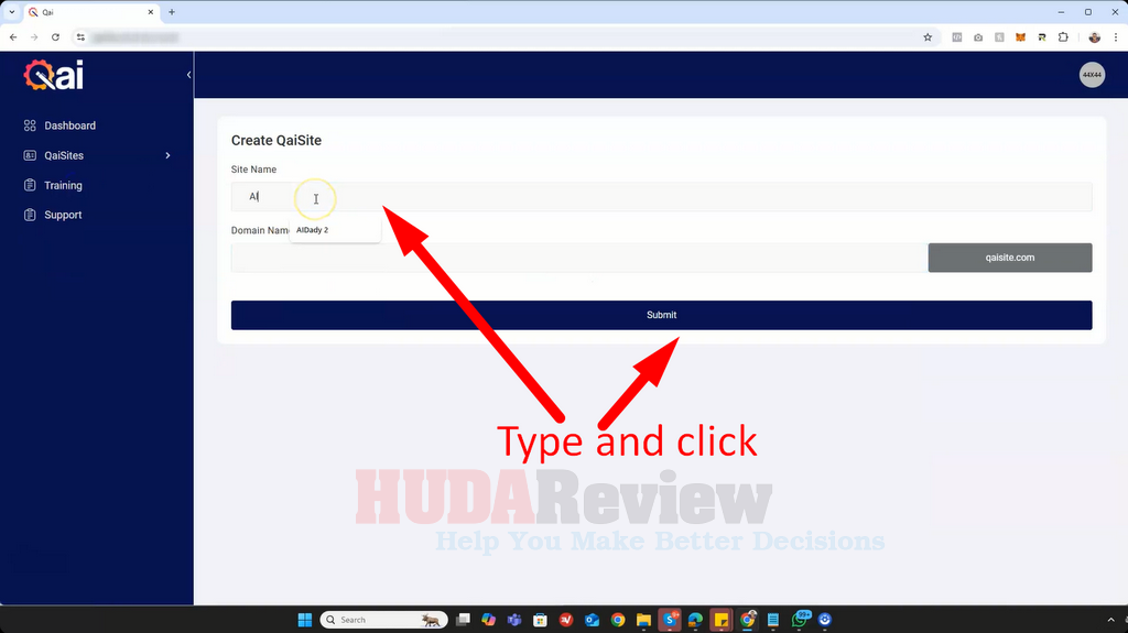 Qai Review - Let this AI app bring traffic to you on autopilot
