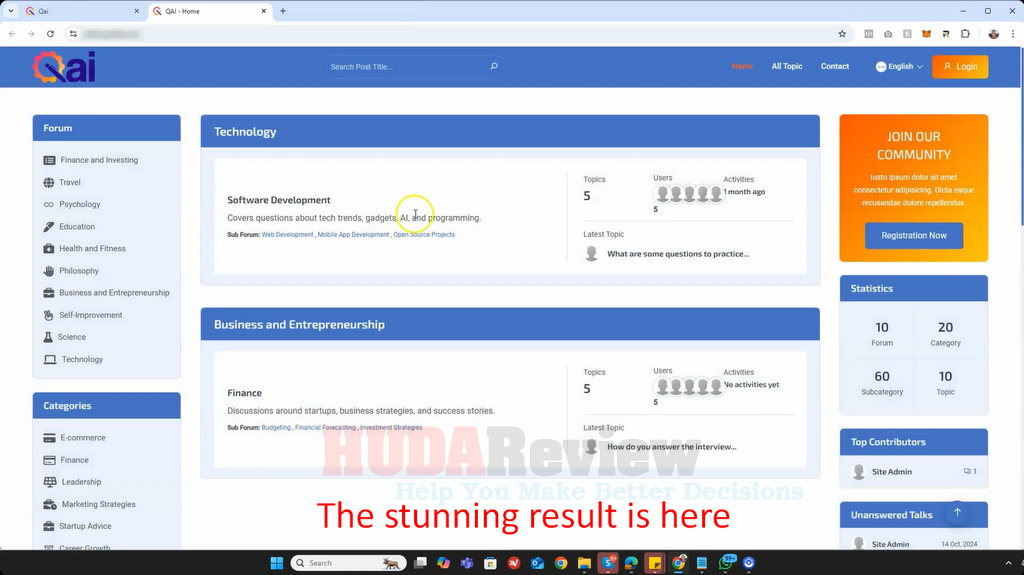 Qai Review - Let this AI app bring traffic to you on autopilot