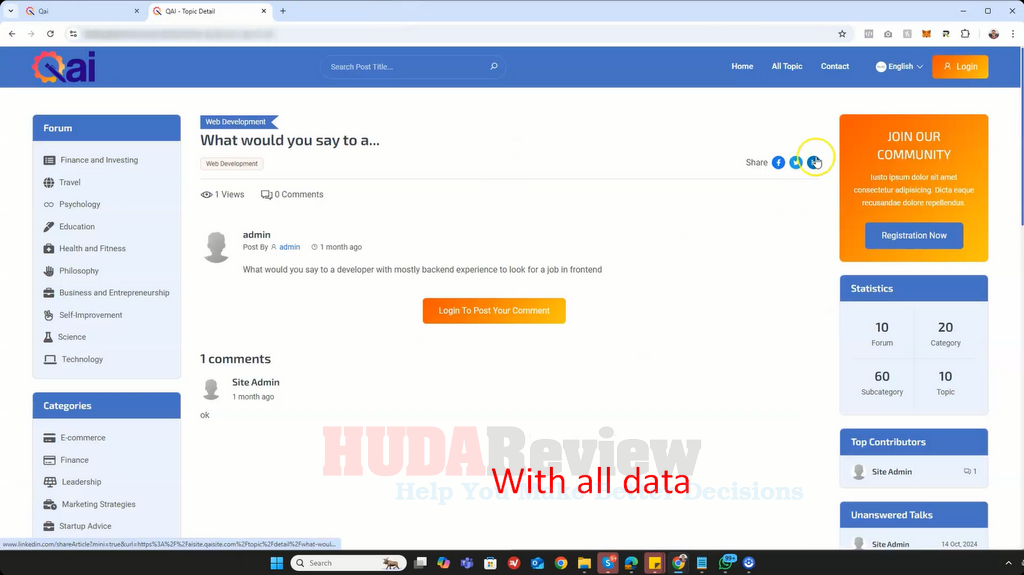 Qai Review - Let this AI app bring traffic to you on autopilot