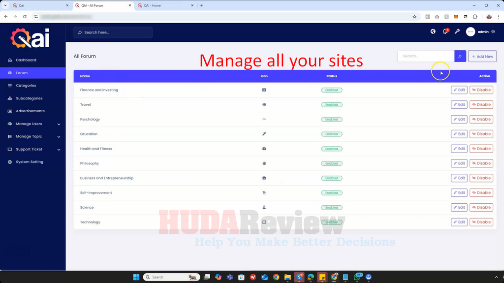 Qai Review - Let this AI app bring traffic to you on autopilot