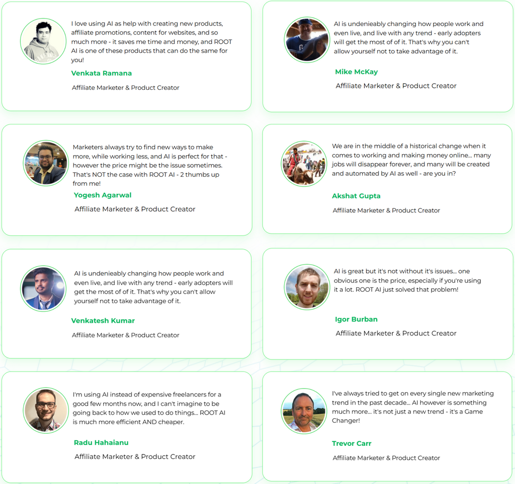 Root AI Review - Revolutionize Your Business With AI Platforms