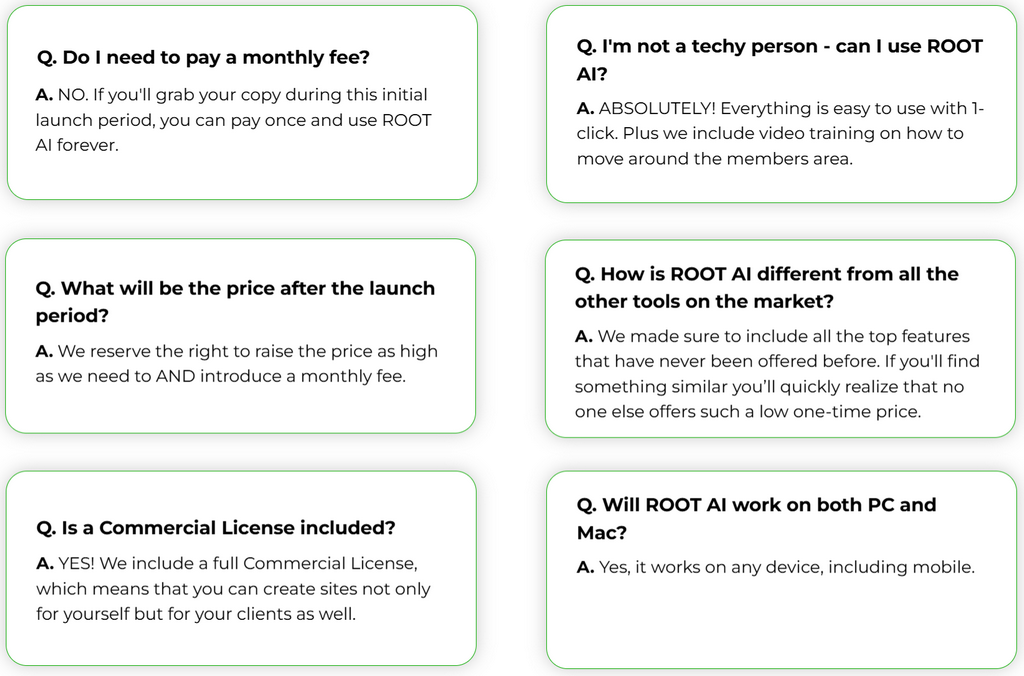 Root AI Review - Revolutionize Your Business With AI Platforms