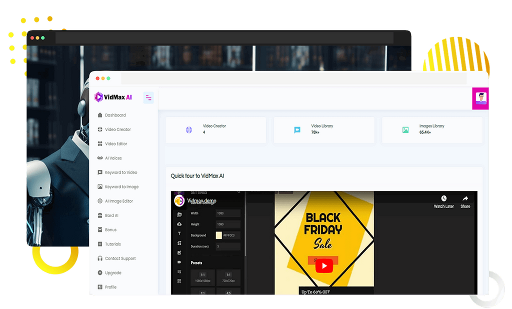 VidMax AI Review - Create studio-quality videos in seconds