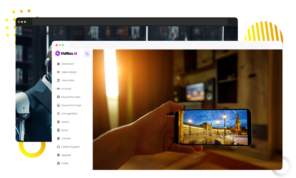 VidMax AI Review - Create studio-quality videos in seconds