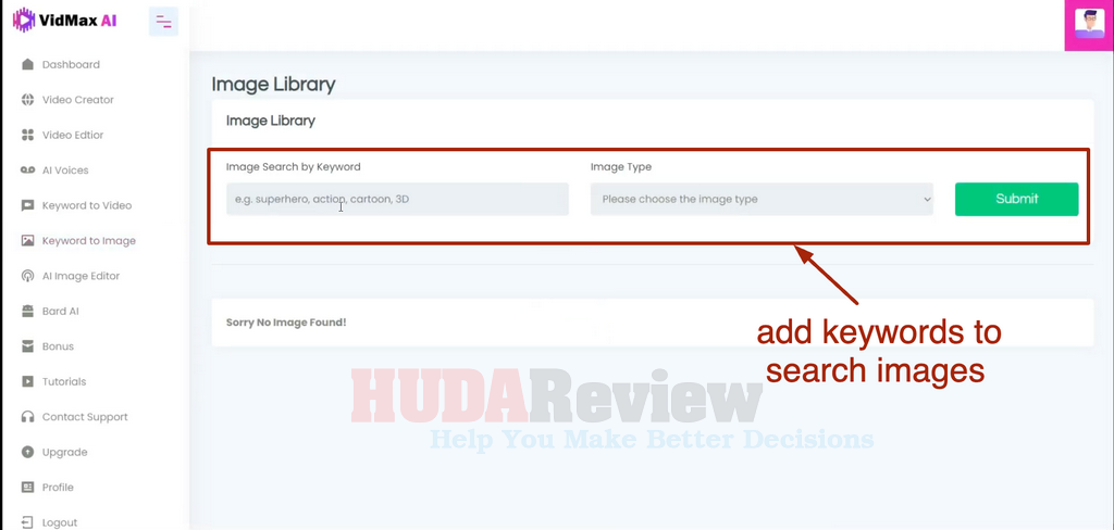 VidMax AI Review - Create studio-quality videos in seconds