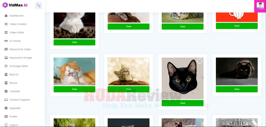 VidMax AI Review - Create studio-quality videos in seconds