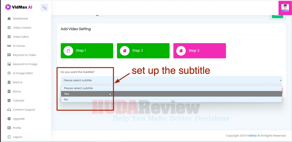 VidMax AI Review - Create studio-quality videos in seconds