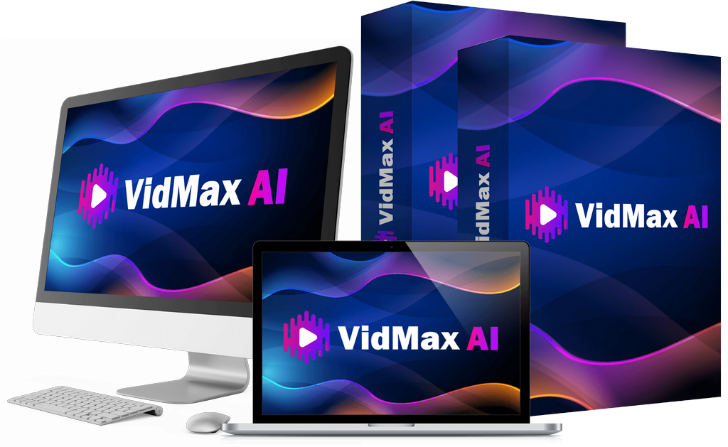 VidMax AI Review - Create studio-quality videos in seconds