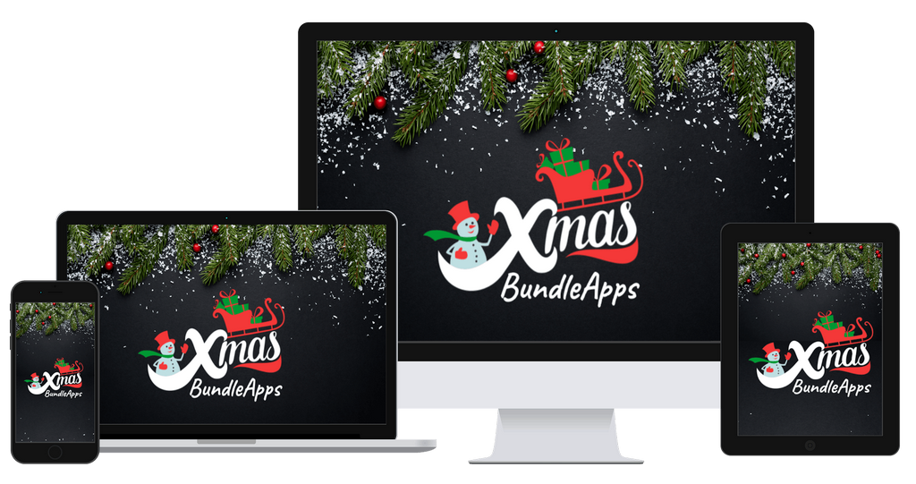 Xmas BundleApps Review - Unlock 15 Premium AI Tools