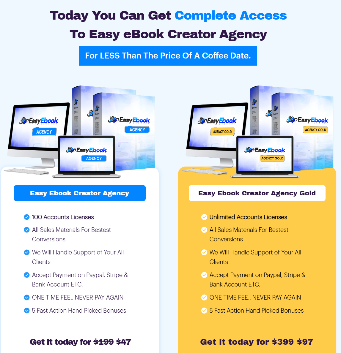 Easy eBook Creator Review - Start Earning with Zero Hassle