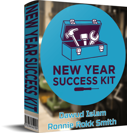 New Year Success Kit Review - Start your 2025 with this!