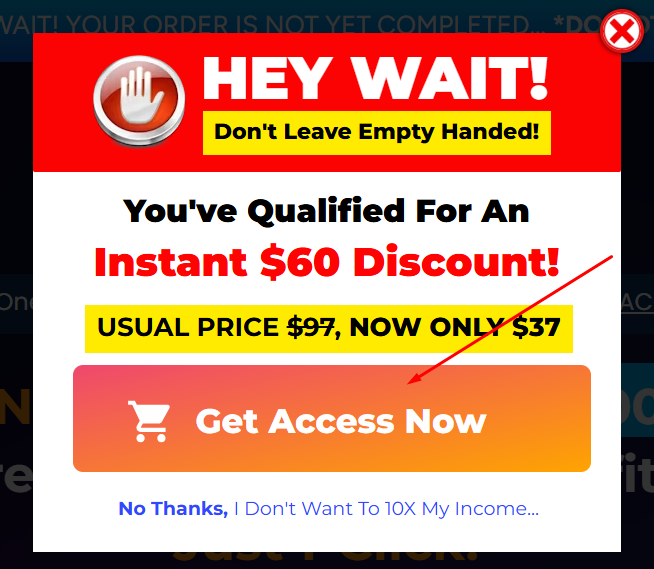 Omega AI Review & Huge Bonuses - AI tool that pays $500/day