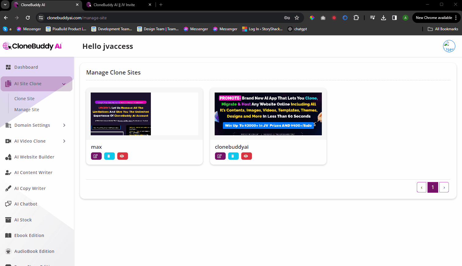 CloneBuddy AI Review - Don't miss our 30% Code and Bonuses!