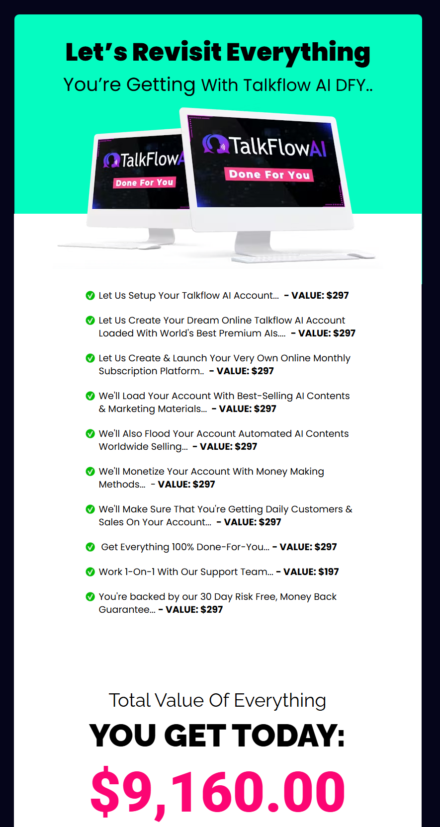 TalkFlow AI Review - The Future of Human-like Conversations
