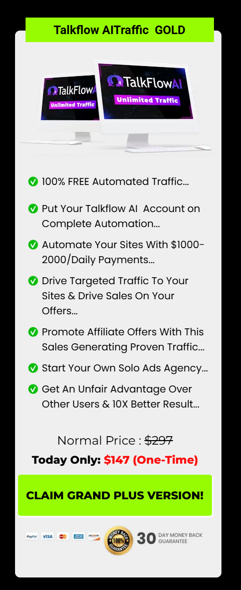 TalkFlow AI Review - The Future of Human-like Conversations