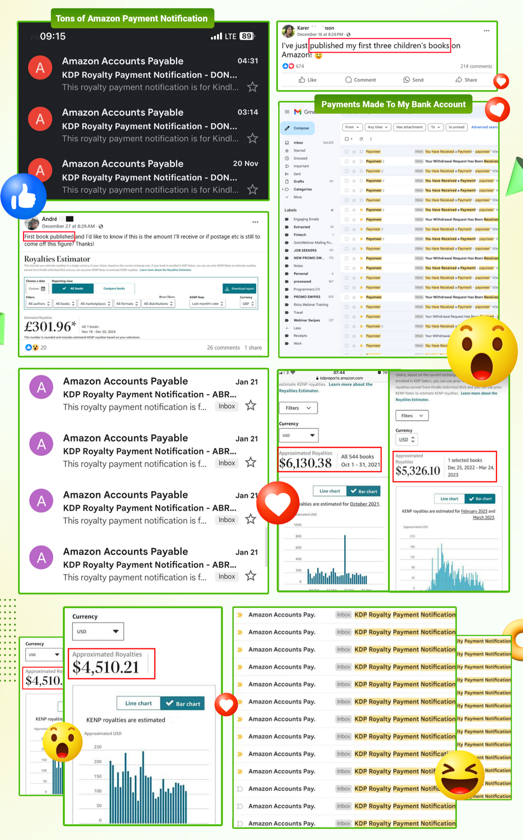KDPal Review & App Demo | 30% off code & huge bonus included!