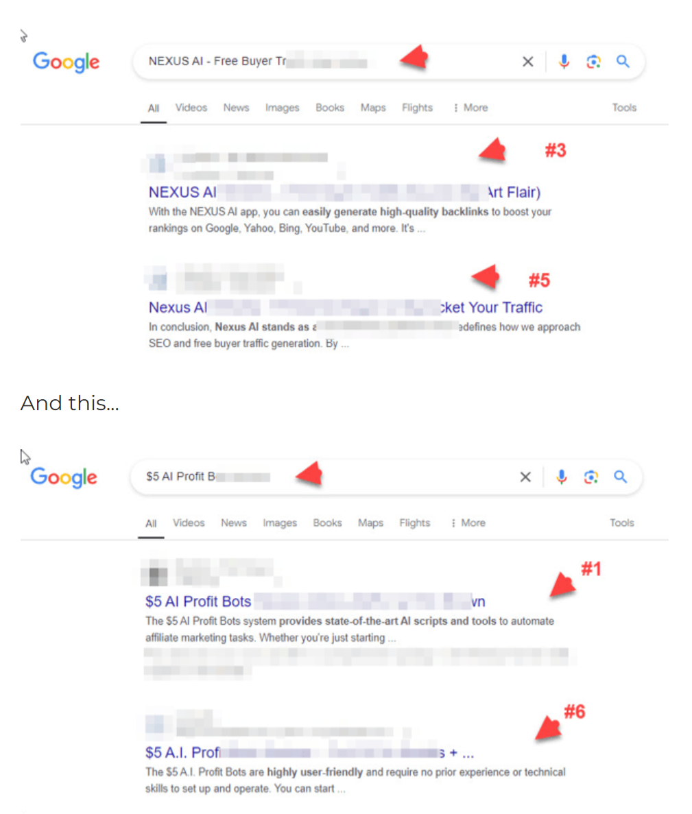 MDA Traffic Review - Unlock Free Google Traffic In 10 Mins