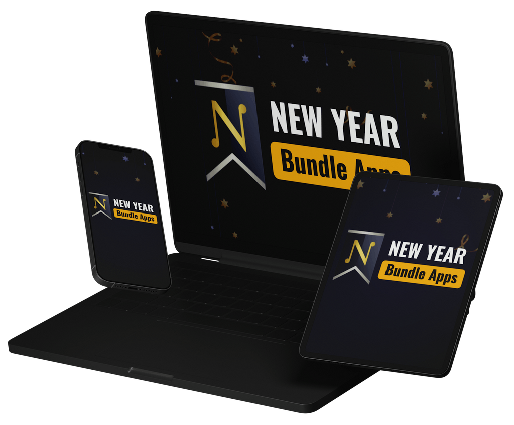 New Year Bundle Apps Review & Demo: $30 Off Code for Bundle