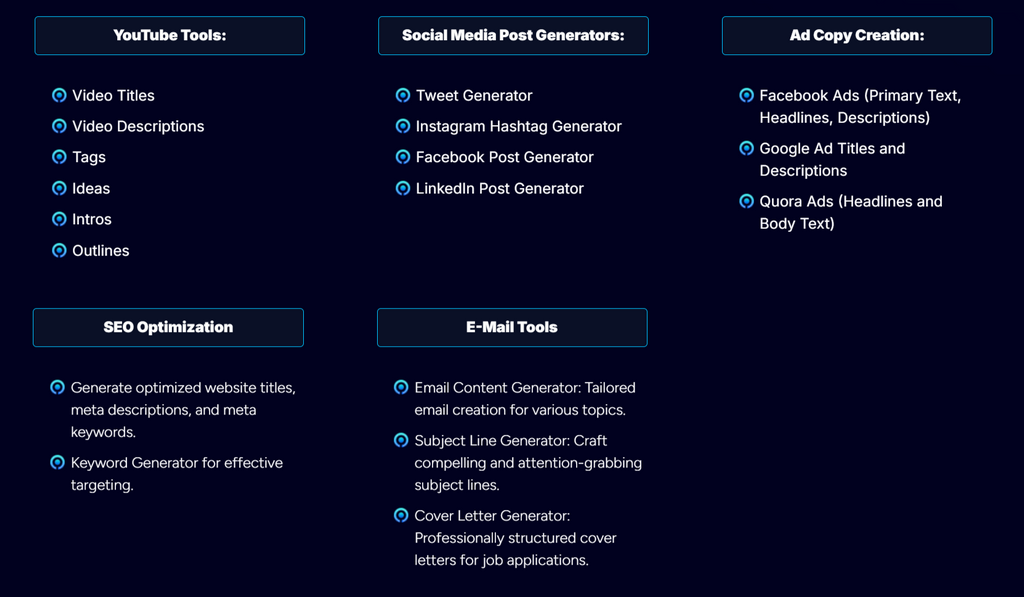 Omega AI Review & Huge Bonuses - AI tool that pays $500/day