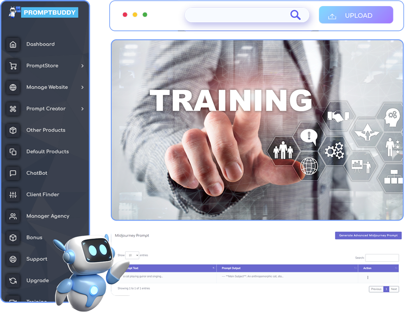 Prompt Buddy Review - Secret To Effortless AI Prompt Creation
