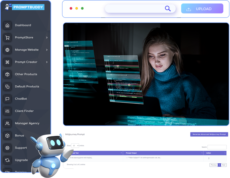 Prompt Buddy Review - Secret To Effortless AI Prompt Creation