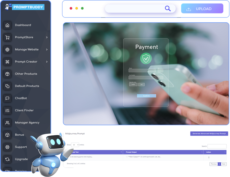 Prompt Buddy Review - Secret To Effortless AI Prompt Creation
