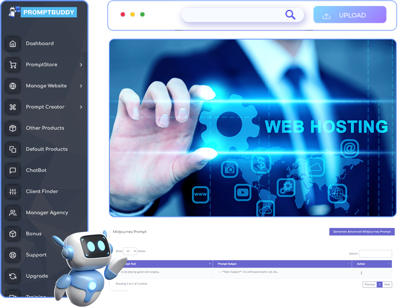 Prompt Buddy Review - Secret To Effortless AI Prompt Creation