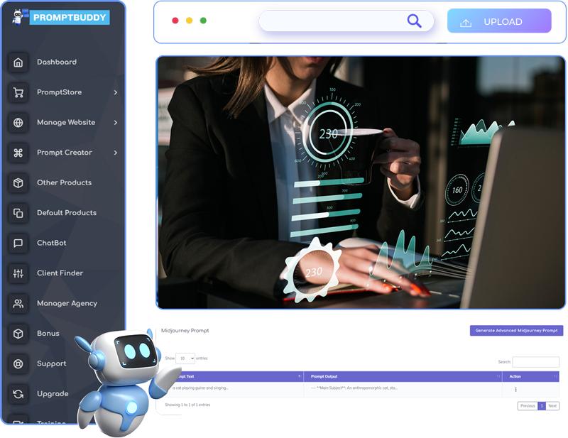 Prompt Buddy Review - Secret To Effortless AI Prompt Creation