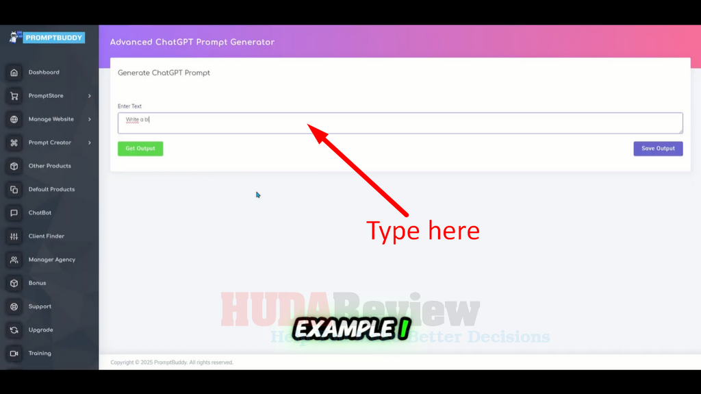 Prompt Buddy Review - Secret To Effortless AI Prompt Creation