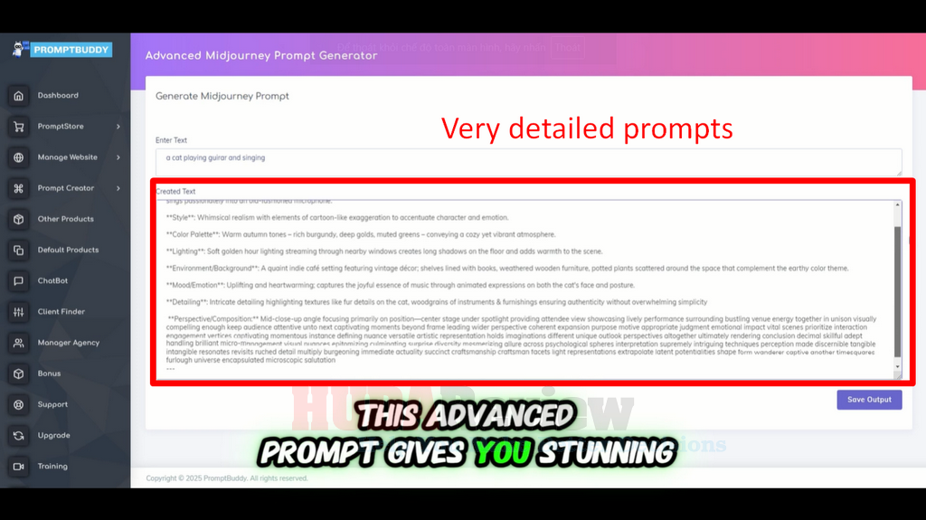 Prompt Buddy Review - Secret To Effortless AI Prompt Creation
