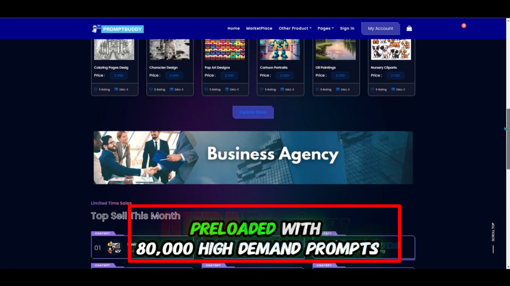 Prompt Buddy Review - Secret To Effortless AI Prompt Creation