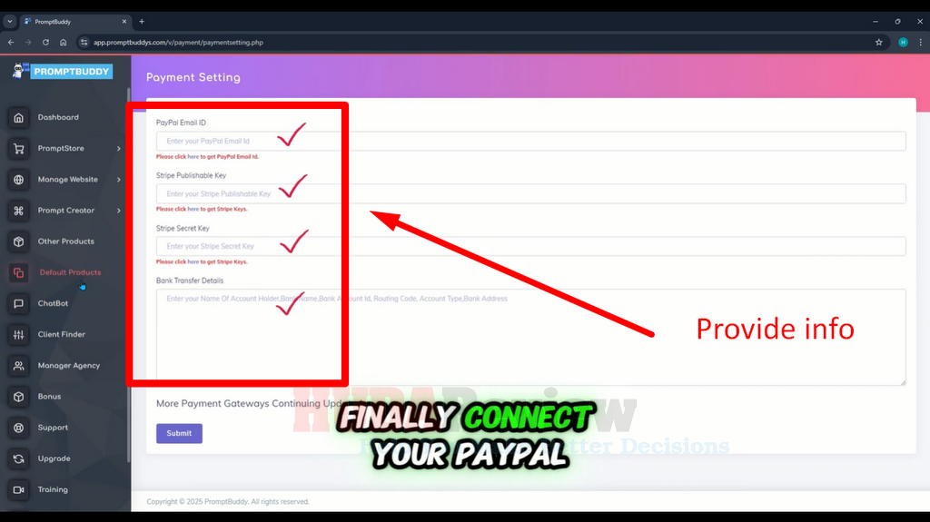 Prompt Buddy Review - Secret To Effortless AI Prompt Creation