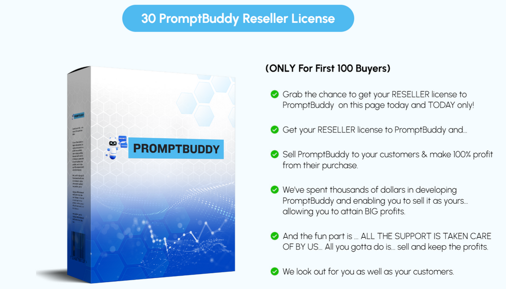 Prompt Buddy Review - Secret To Effortless AI Prompt Creation