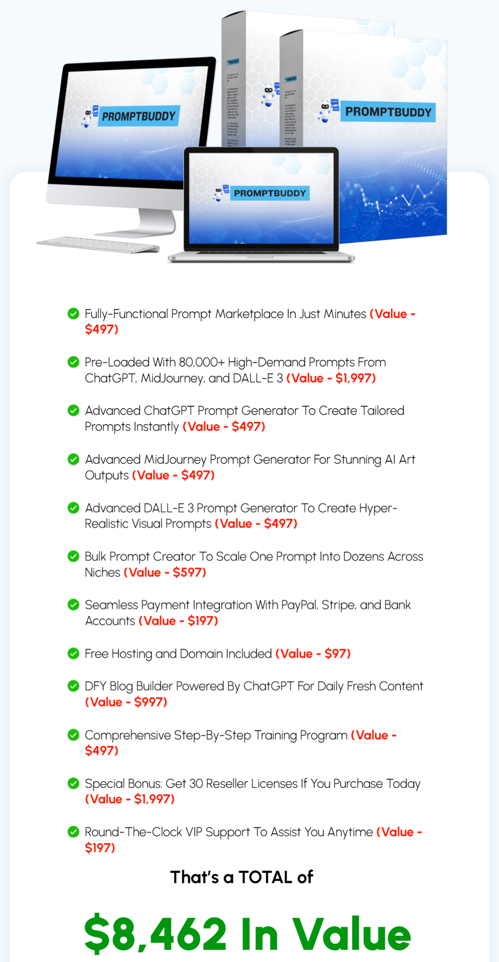 Prompt Buddy Review - Secret To Effortless AI Prompt Creation