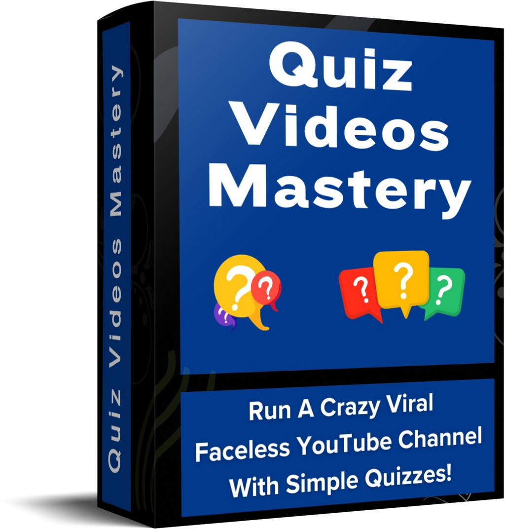 Quiz Videos Mastery Review - Build a Profitable Quiz Channel