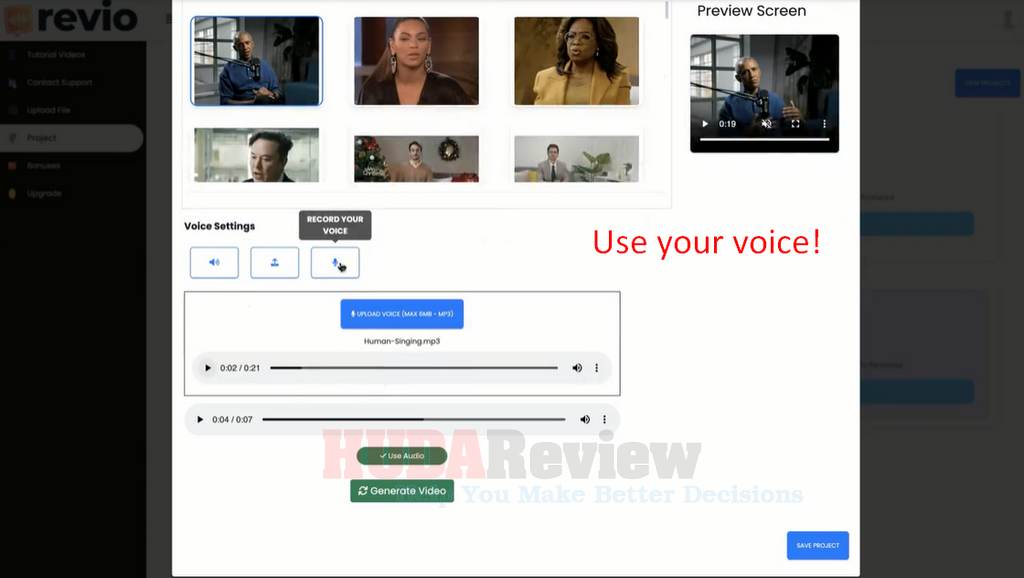 REVIO Review - App Demo, Discount Code, Huge Bonuses, OTOs