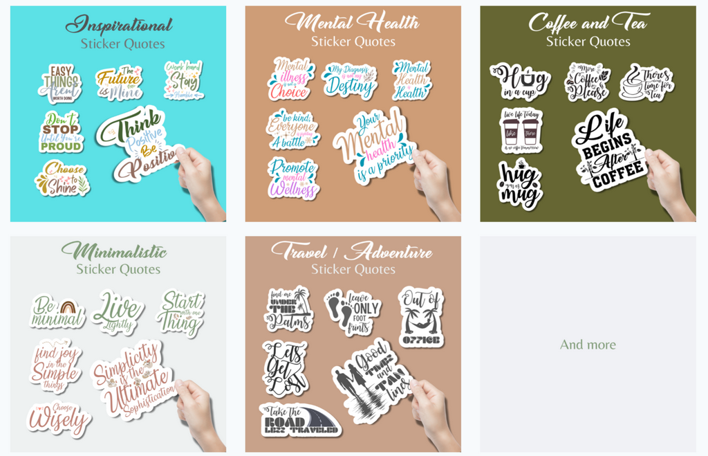 Sticker Quotes Profits PLR Review - Earn Sticker Profits Now