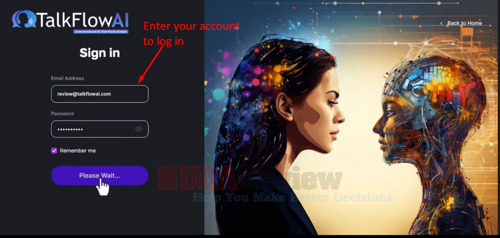 TalkFlow AI Review - The Future of Human-like Conversations