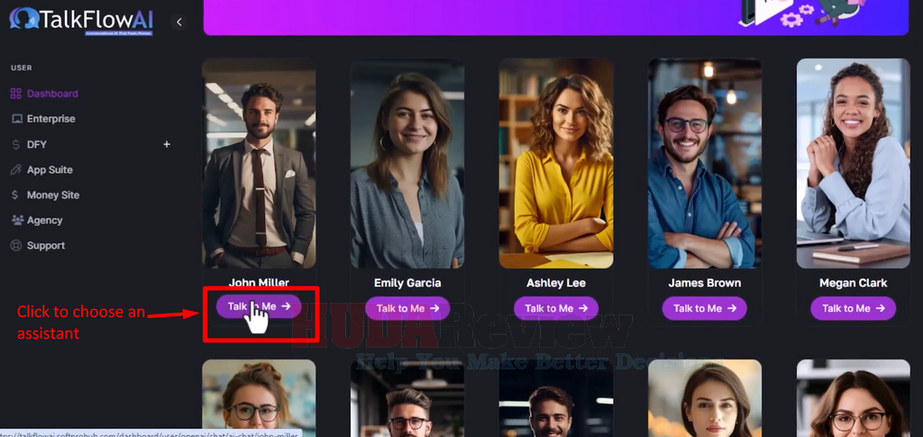 TalkFlow AI Review - The Future of Human-like Conversations
