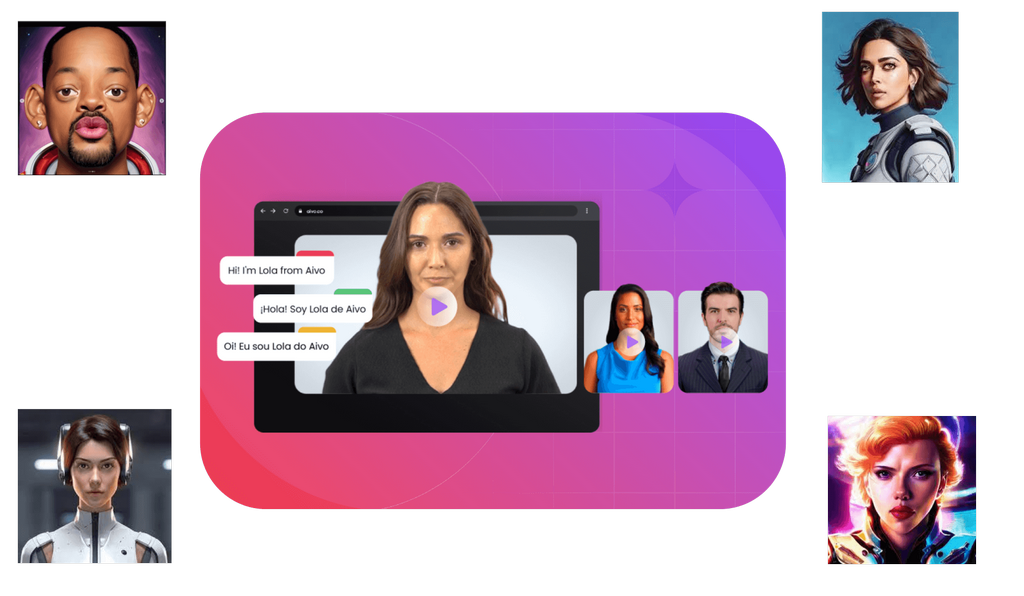 VidAvatar AI Review - Revolutionizing video creation instantly