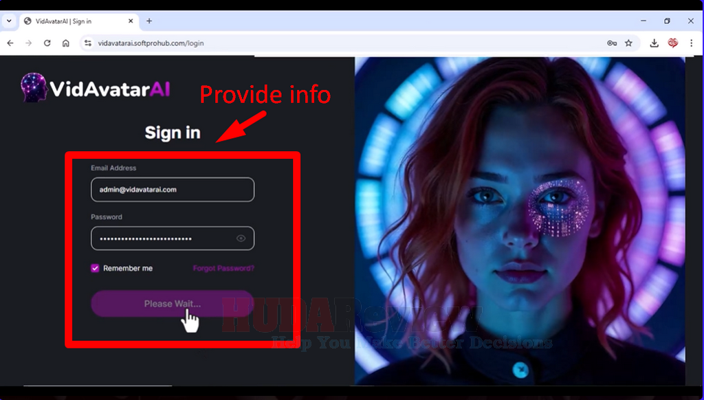 VidAvatar AI Review - Revolutionizing video creation instantly