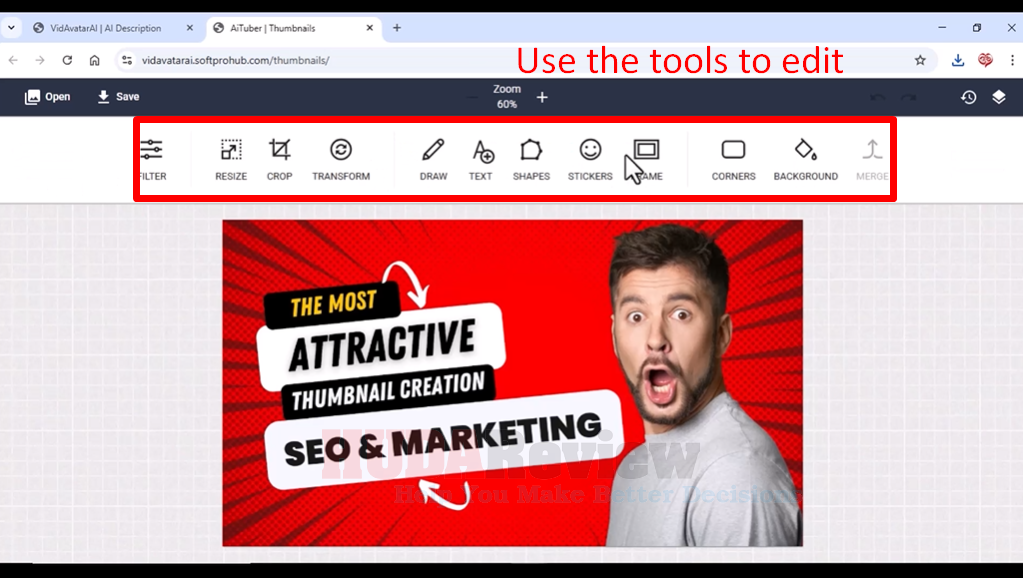 VidAvatar AI Review - Revolutionizing video creation instantly